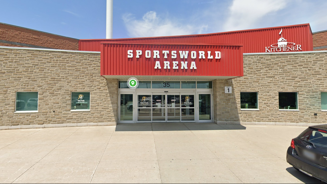 Hockey game in Kitchener will fill the rink with pink, raising proceeds ...