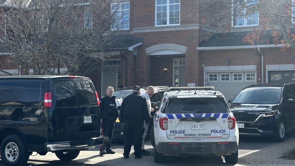 Argument sees knife pulled in Kitchener