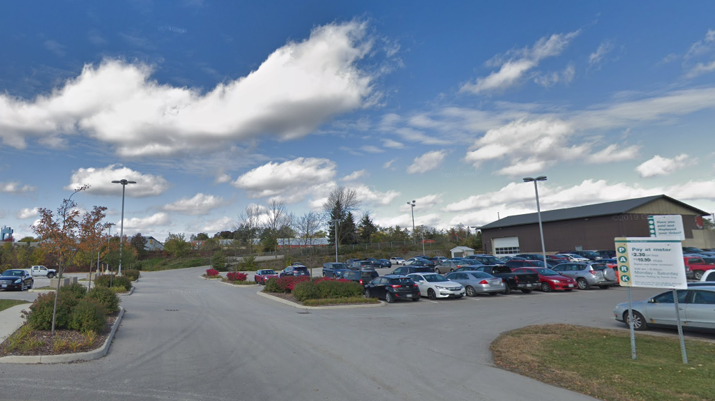 Kitchener council temporarily reverting parking fees at lot downtown