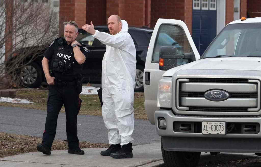 Mother and four kids killed, father injured in gruesome attack at ...