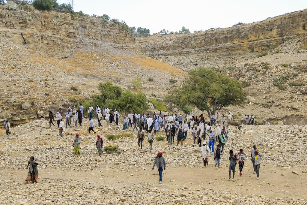 Ethiopia's Tigray region is now peaceful, but extreme hunger afflicts ...