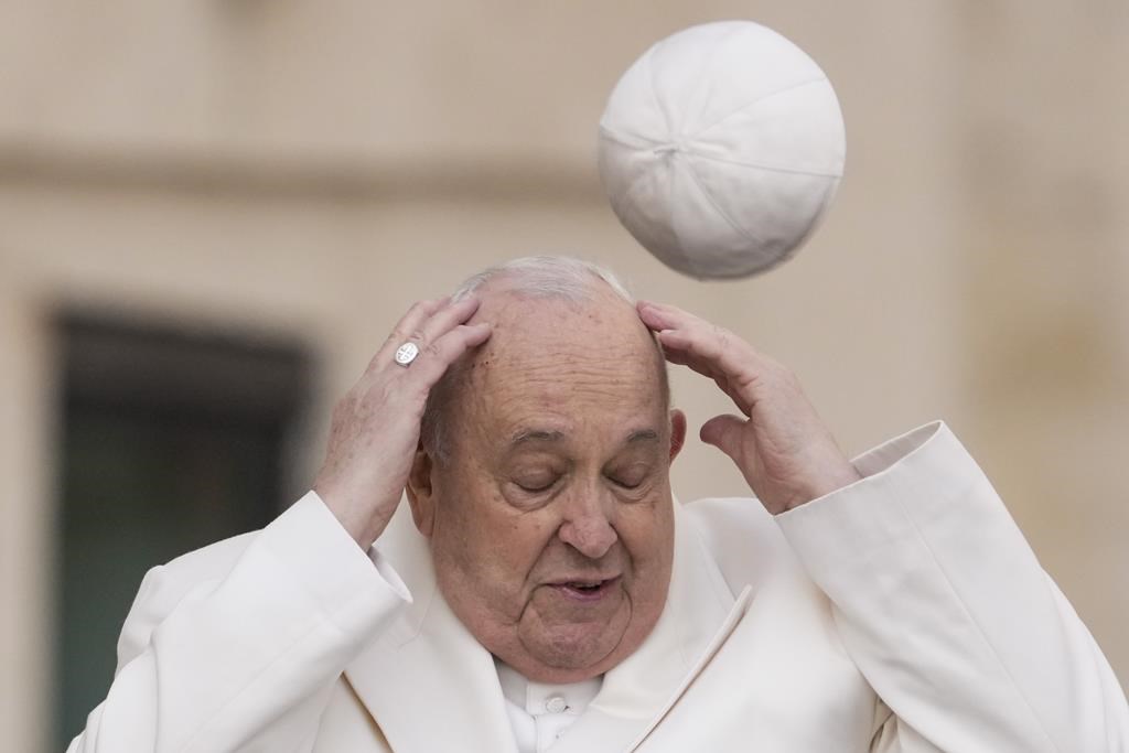 An AP photographer snags an unexpected image of the head of the ...