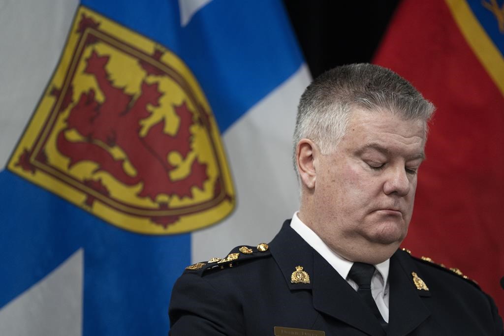 'Things are going to change.' RCMP report on response to mass shooting ...