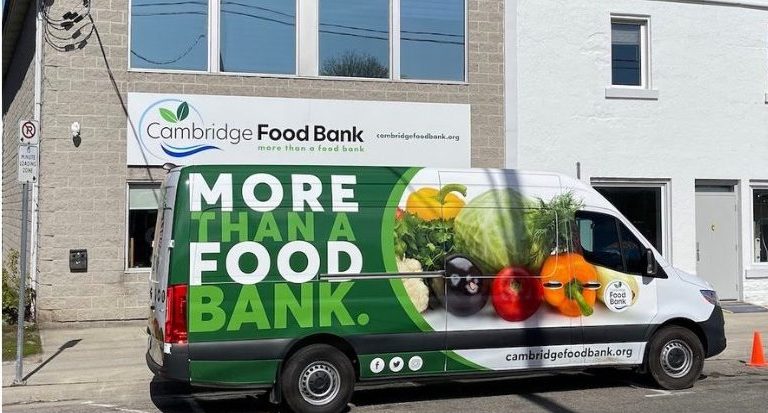 Cambridge Food Bank looking for donations of fresh fruits and vegetables