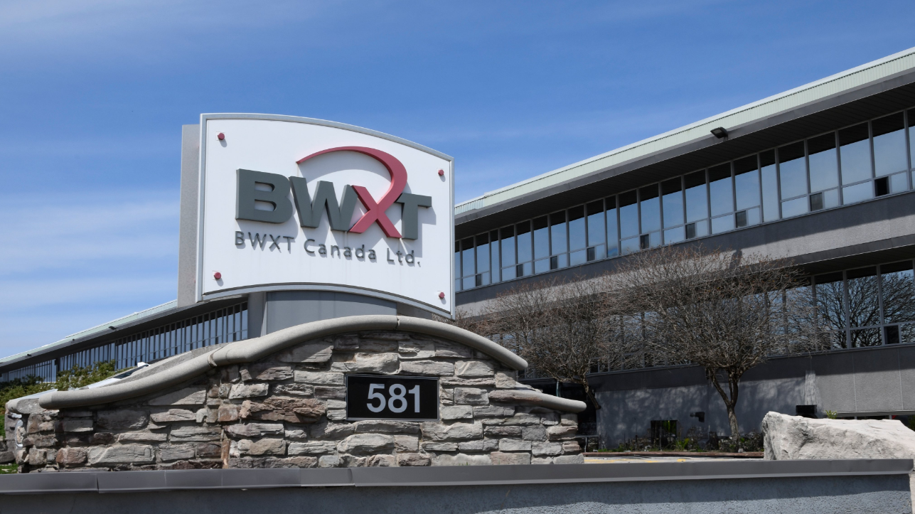 Ontario investing in nuclear plan in Cambridge