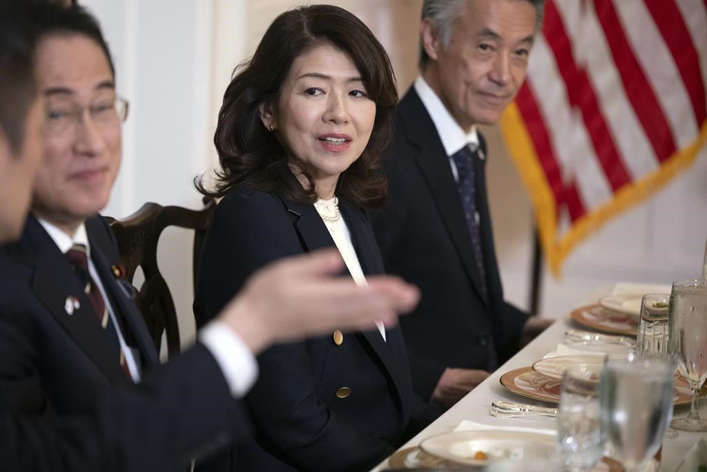 North Carolina welcomes a historic visitor in Japan's Prime Minister ...