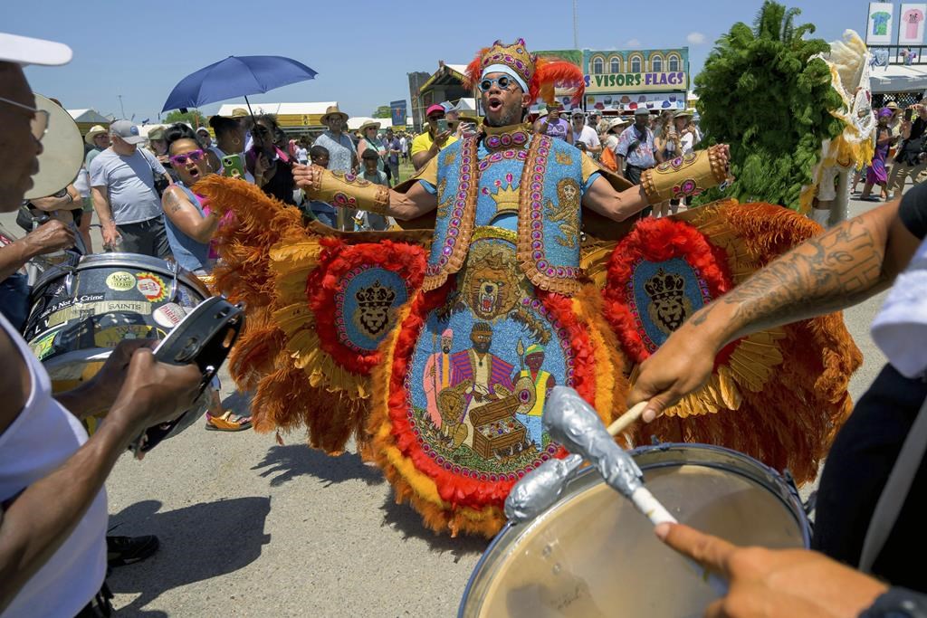 New Orleans Jazz Fest 2024 kicks off Thursday and The Rolling Stones to ...