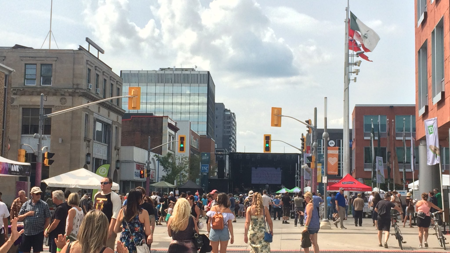 WelcomeFest coming back to Kitchener this summer