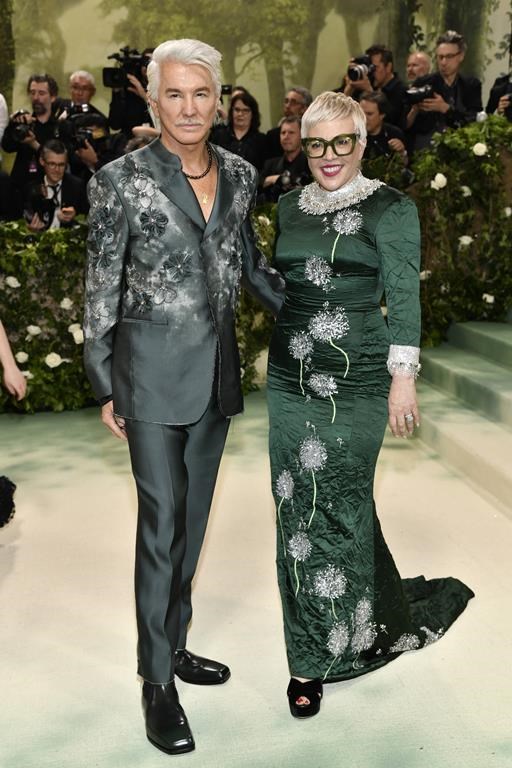 Inside the Met Gala: A fairytale forest, woodland creatures, and some ...
