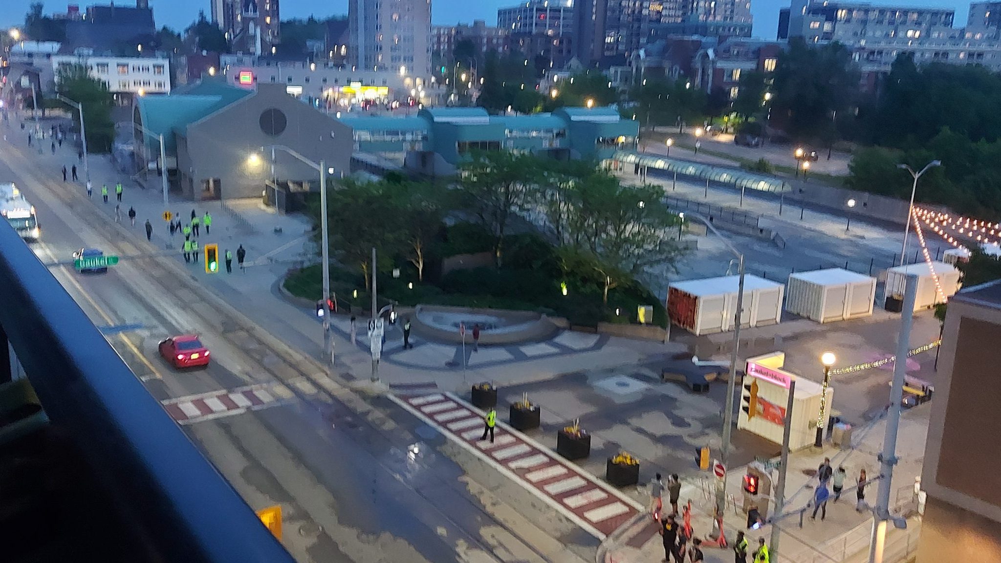 Victoria Park closed after fights, fireworks get out of control: WRPS