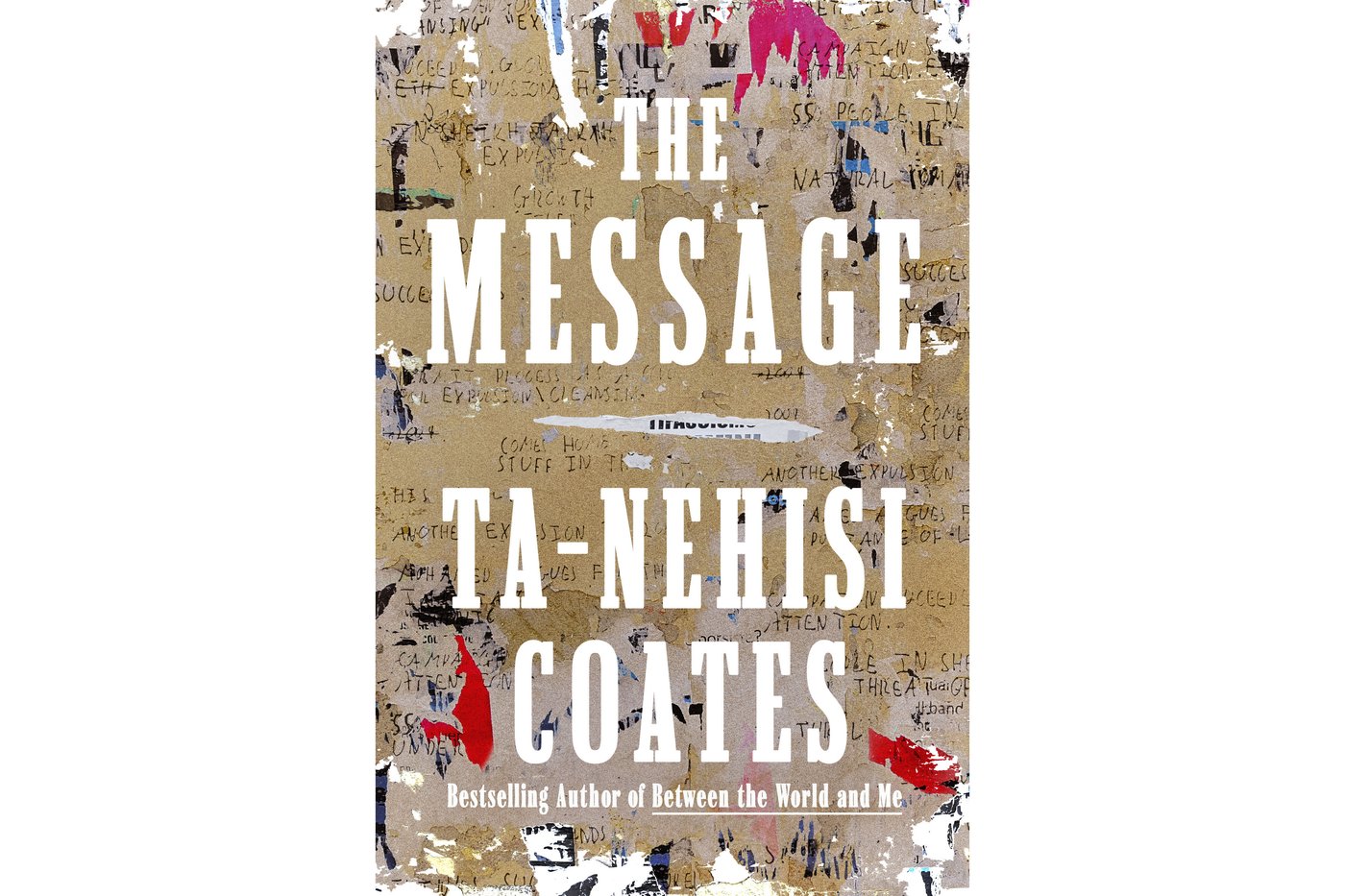 Ta-Nehisi Coates returns to nonfiction and explores the power of ...