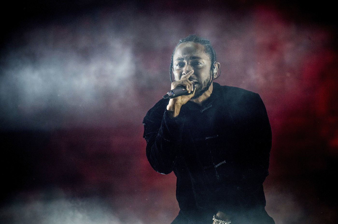 After Drake battle, Kendrick Lamar turns victory lap concert into LA ...