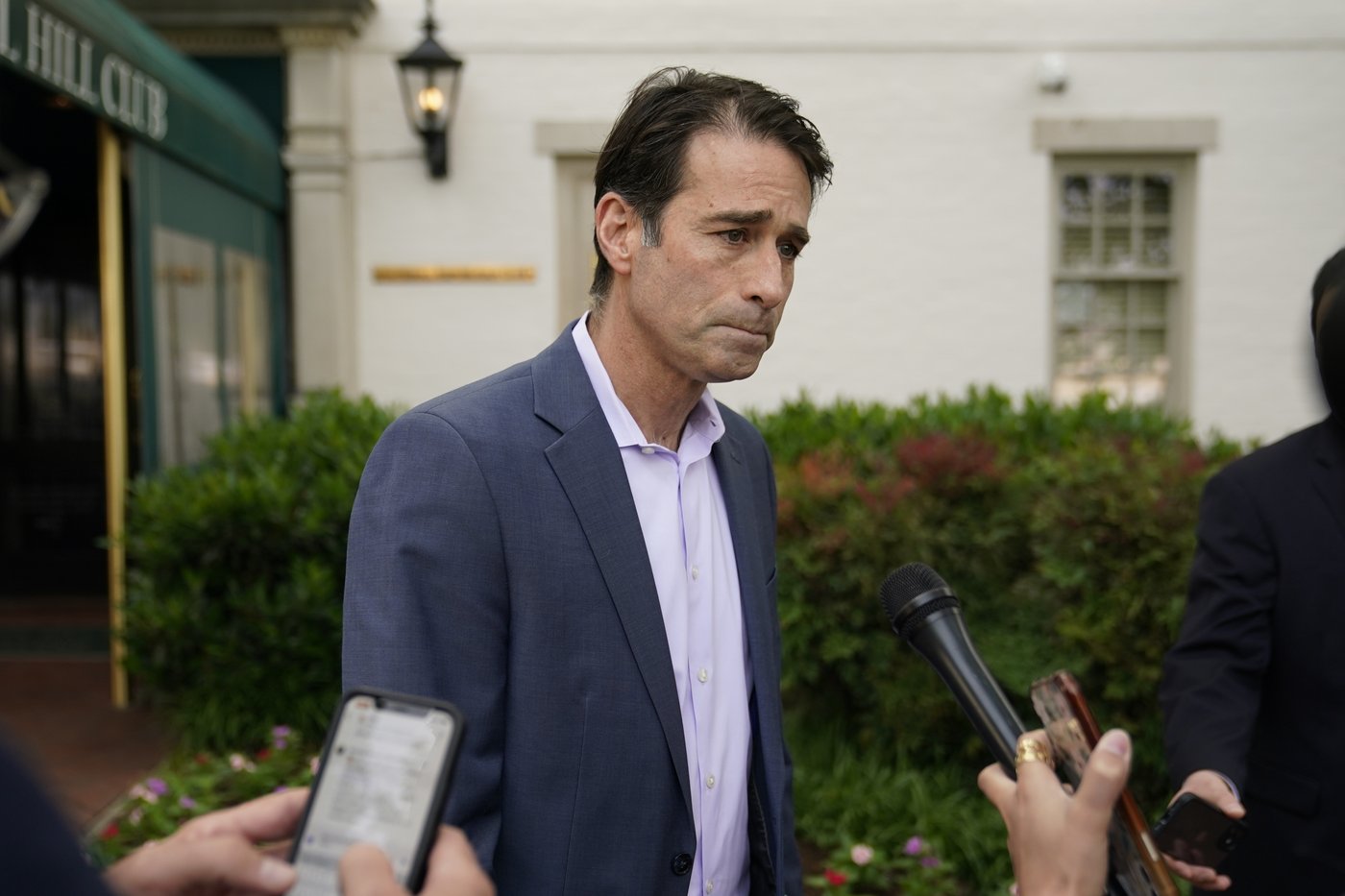 Louisiana US Rep. Garret Graves won't seek reelection, citing a new ...