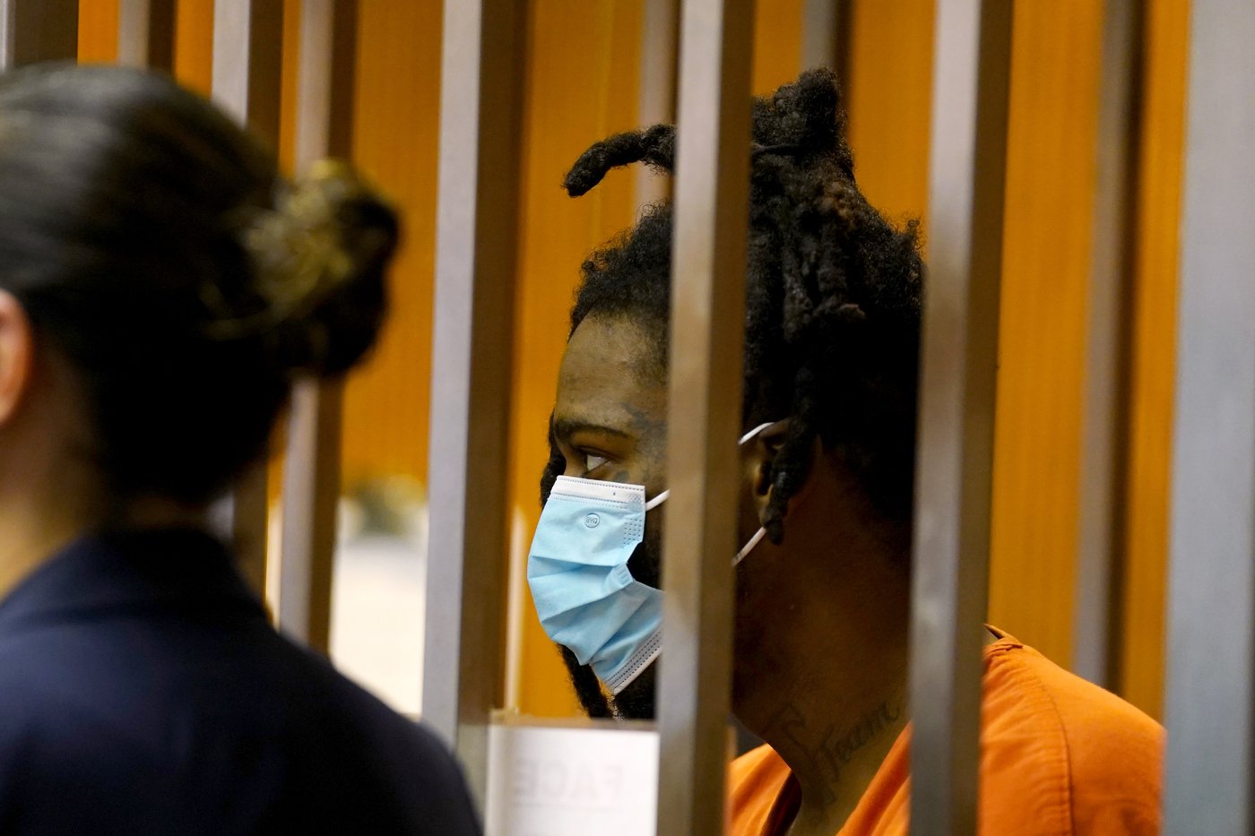 Sacramento mass shooting suspect dies in jail cell, police and attorney say