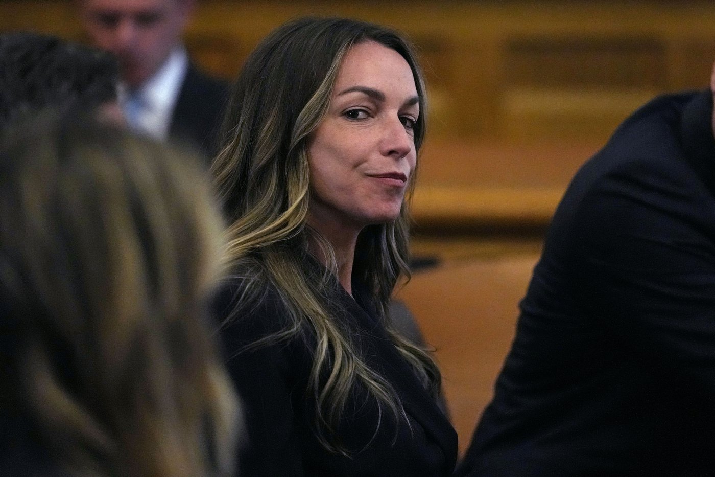 Karen Read, a 'convenient outsider' accused of killing her Boston ...