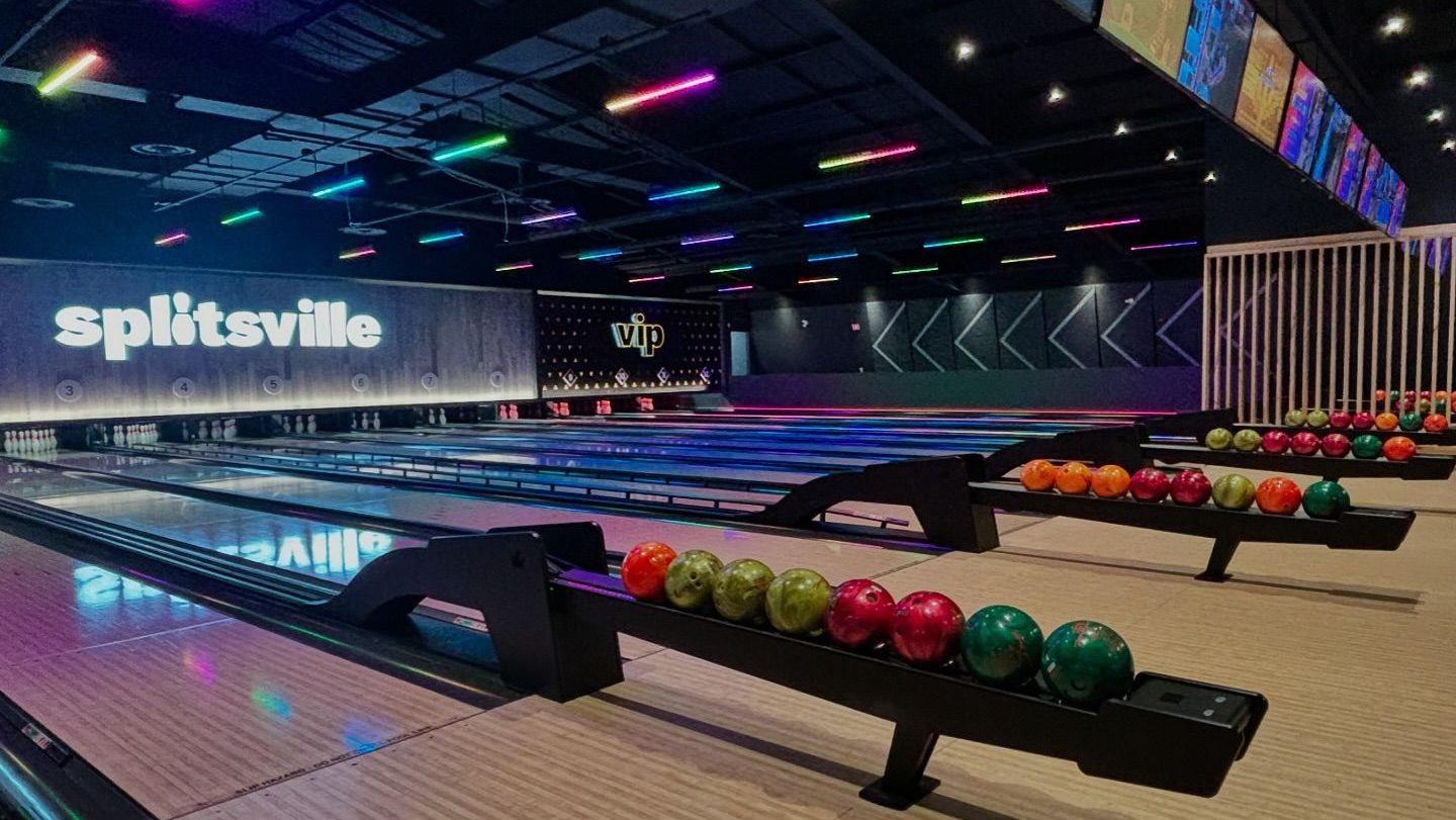 Entertainment centre opens up in Waterloo