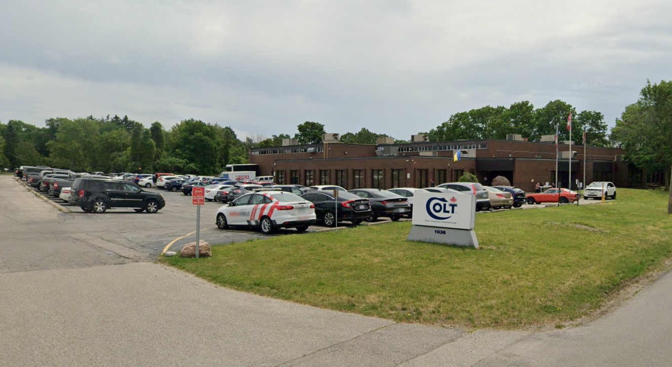 Colt Canada gun plant has expansion plans but council gets a say