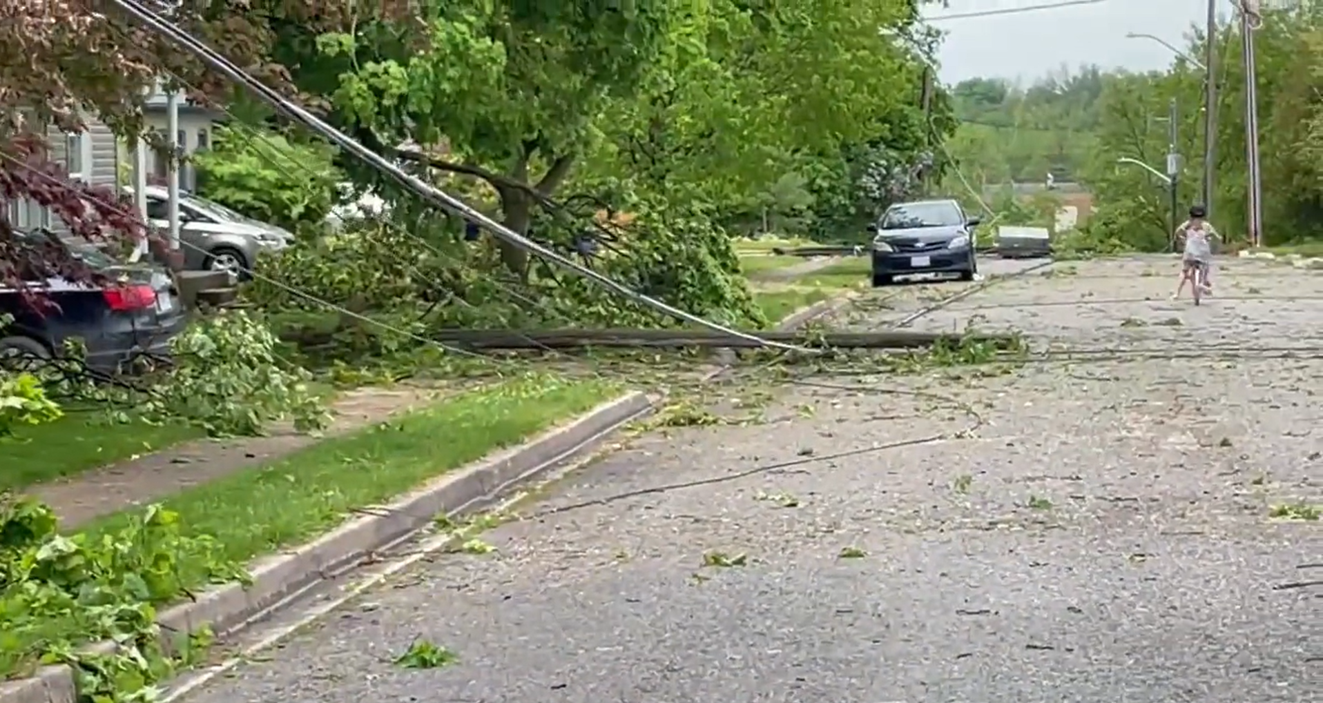 2022 derecho storm was stronger, deadlier than first recorded: Northern ...