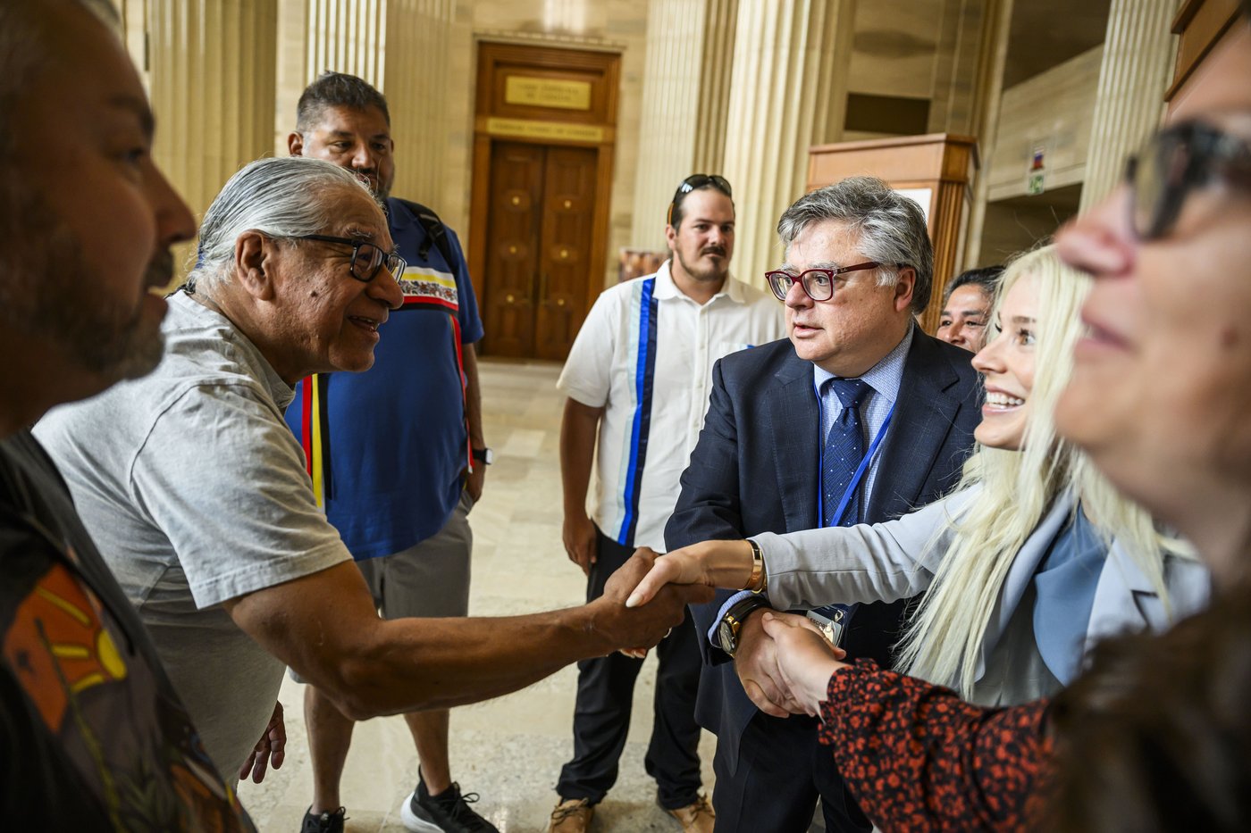 Crown must settle with First Nations for breaching Robinson treaties ...