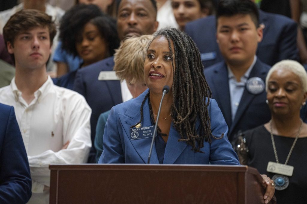 In a reversal, Georgia now says districts can use state funding to ...