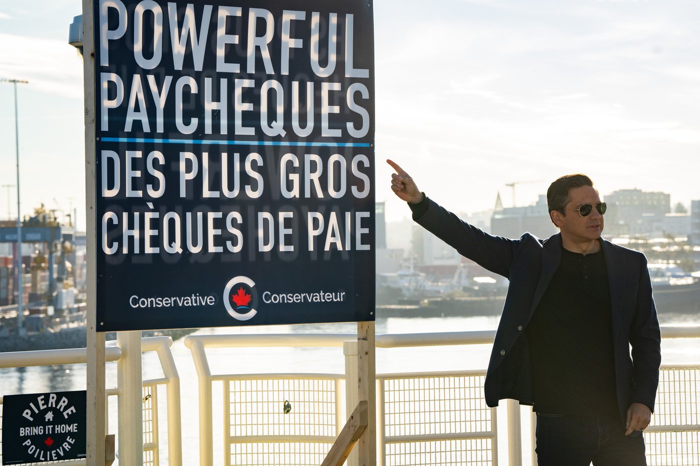 Well-funded Conservatives paid $8.5M on advertising in 2023, trouncing ...