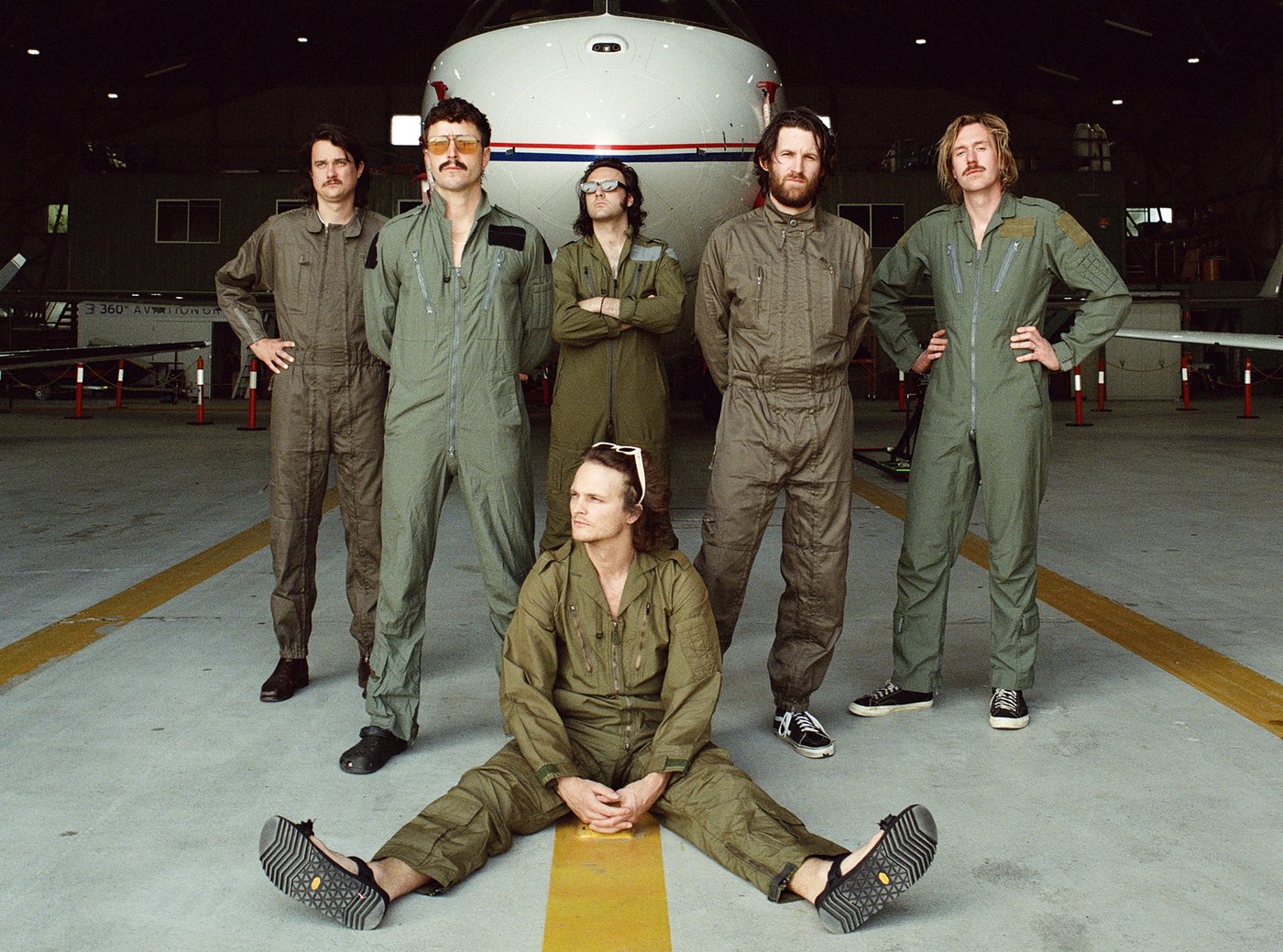 Aussie rock band King Gizzard & the Lizard Wizard gets nostalgic with ...