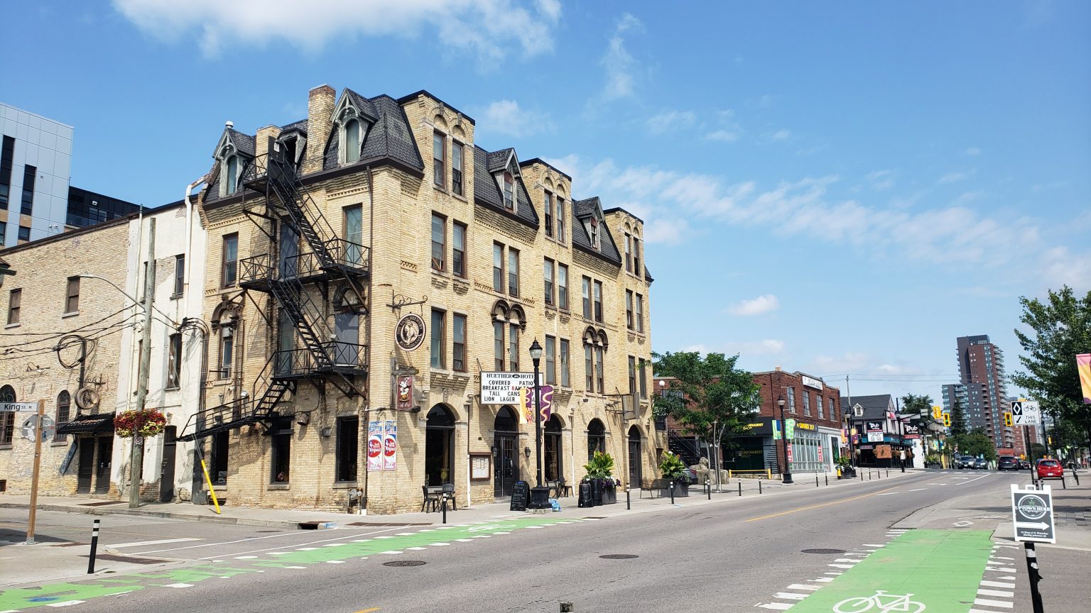 Huether Hotel to be revitalized by Toronto-based firm