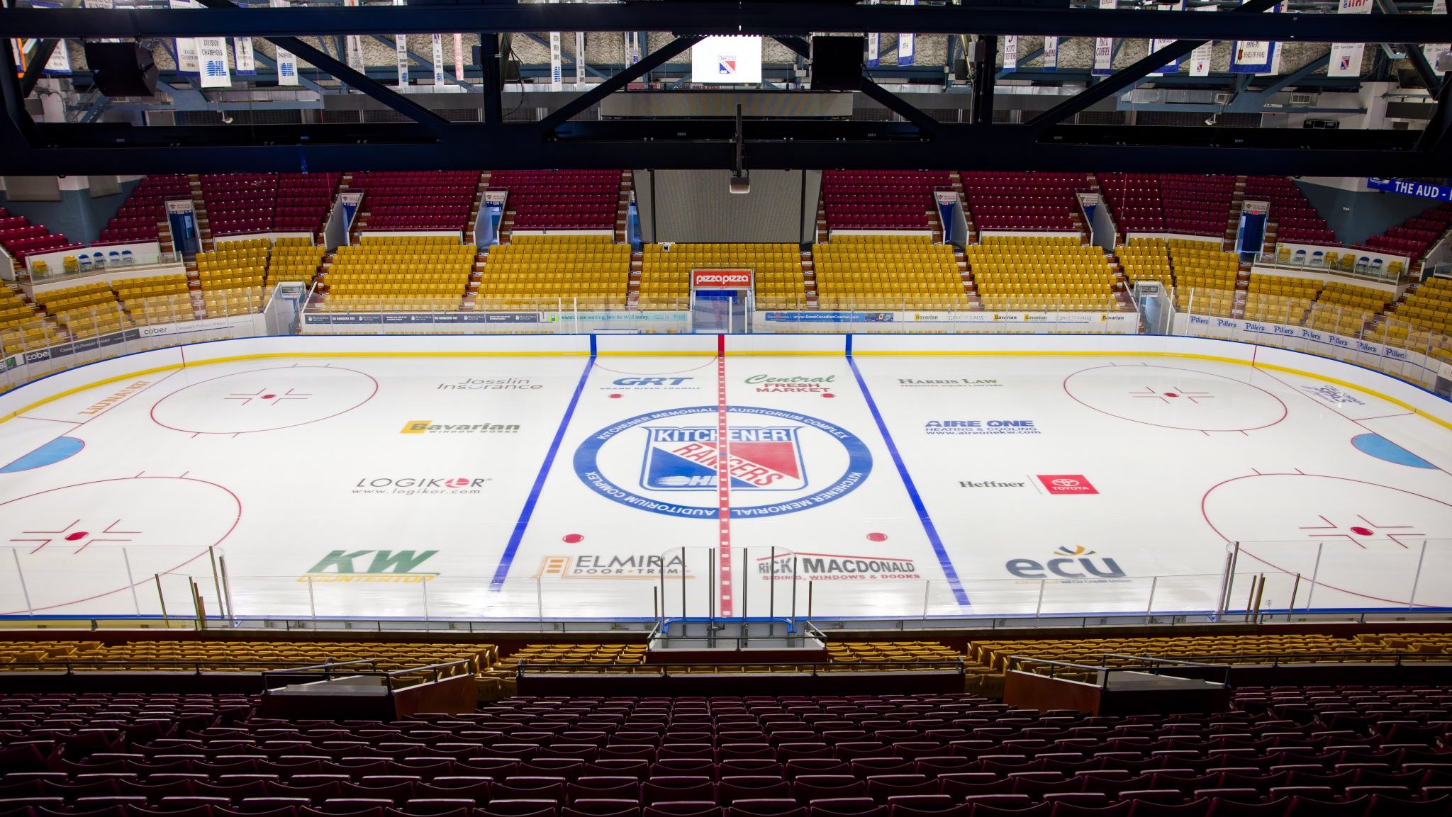 Kitchener Rangers release home opener for upcoming season