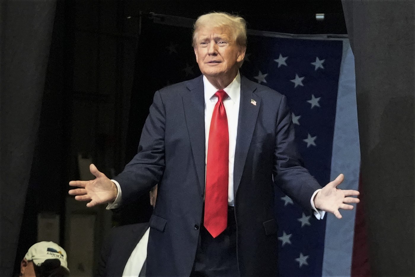 Trump and his allies once cheered hacked materials. No longer, now that ...