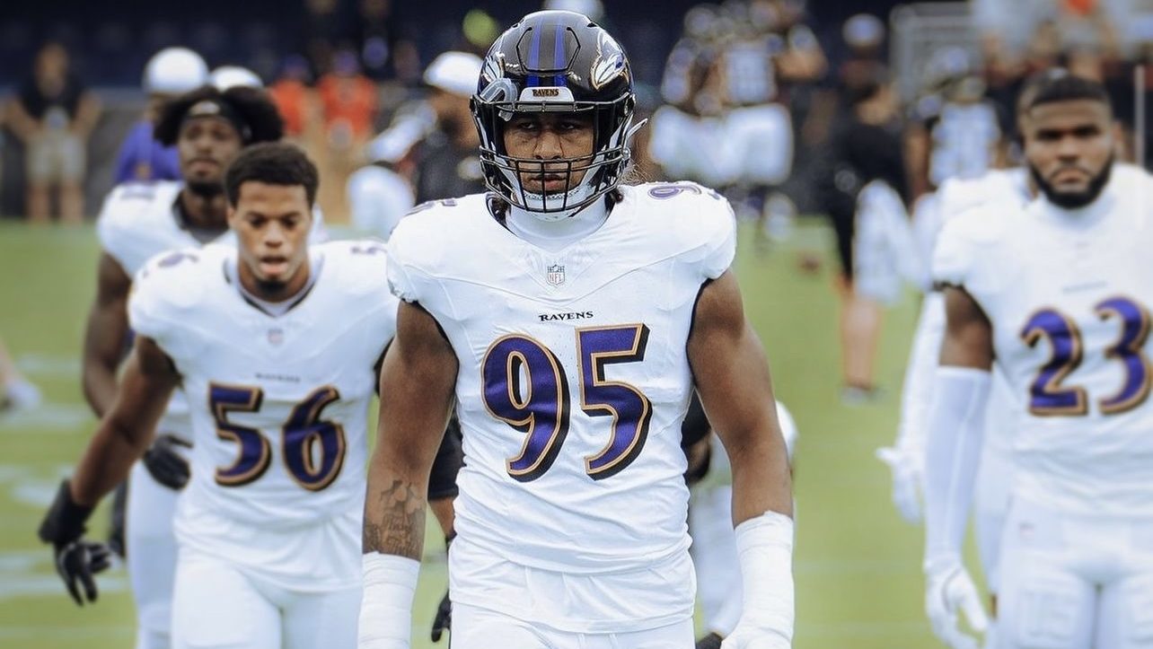 Guelph's Tavius Robinson earns rave review entering second NFL season