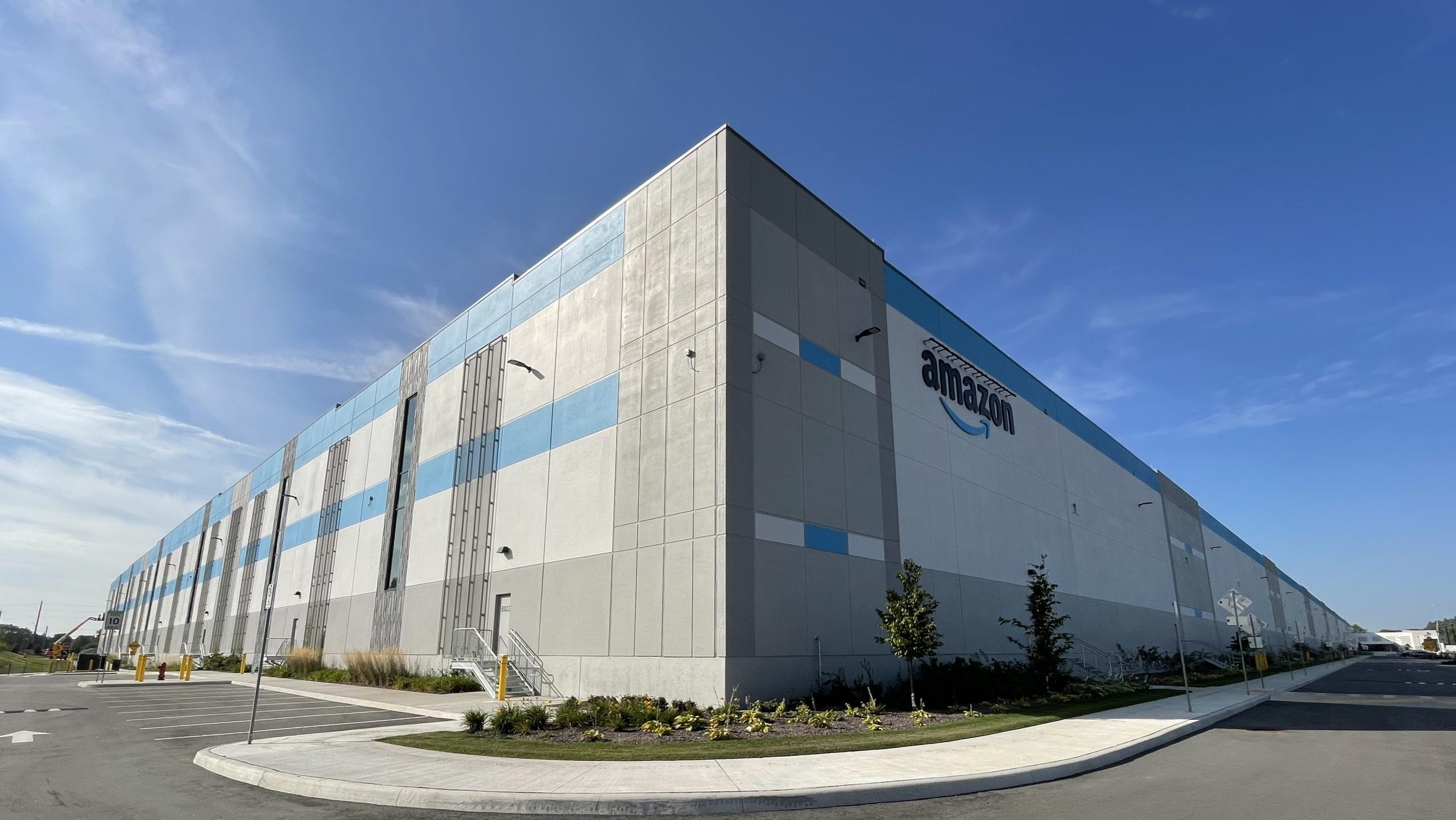 Amazon warehouse in Blair opening soon