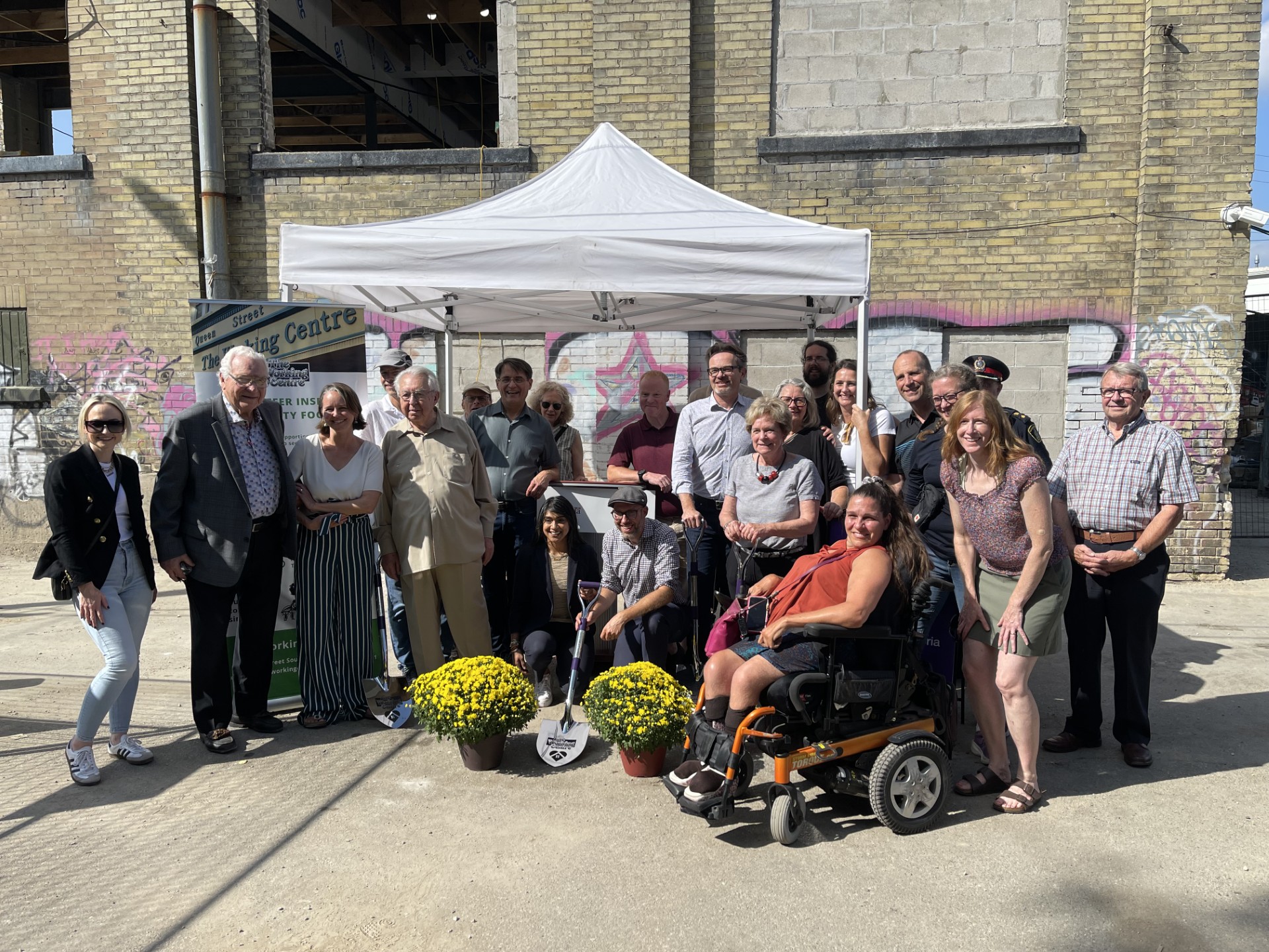 Federal government investing $2.2 million into new community centre for ...