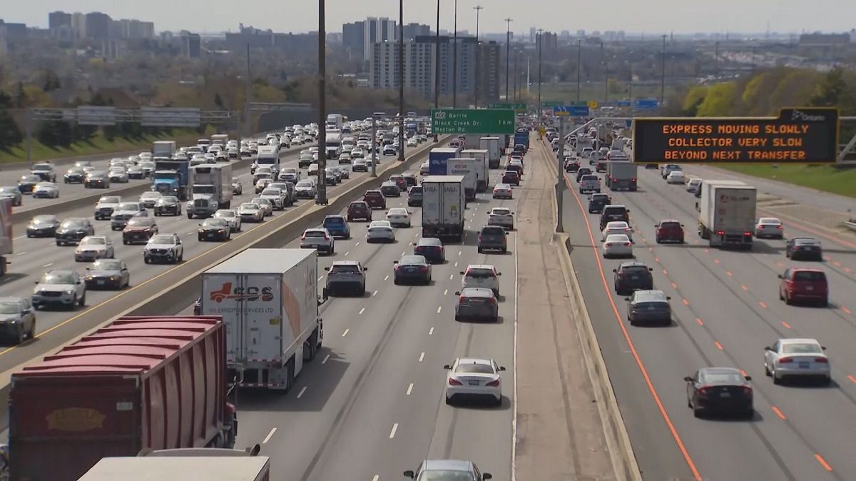 Traffic Report | CityNews Kitchener