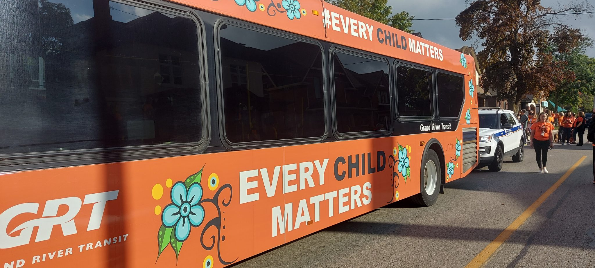 National Day for Truth and Reconciliation in Waterloo Region