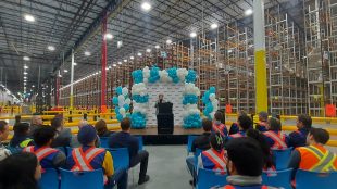 Amazon centre in Cambridge opening and hiring positions