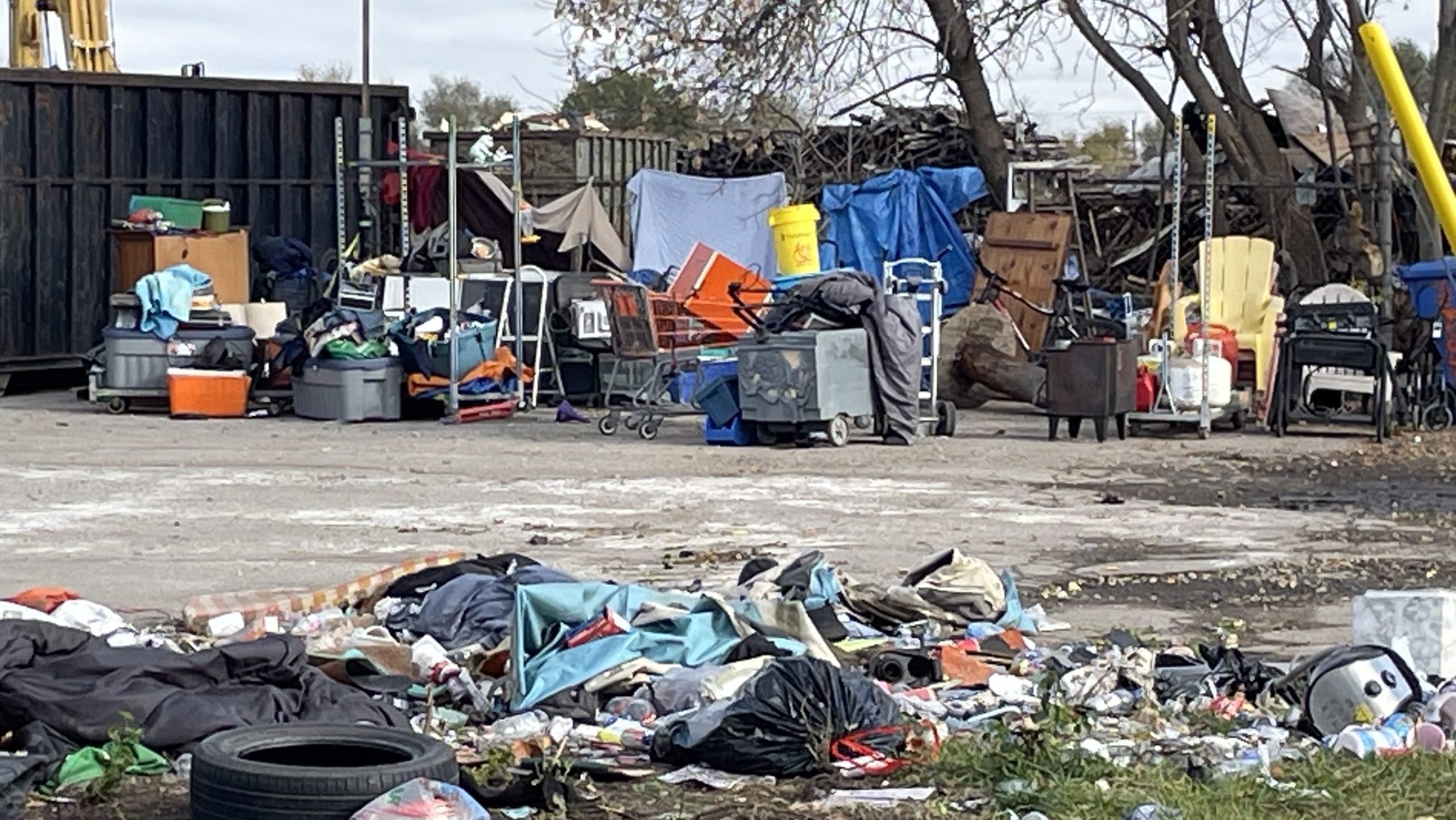Cambridge selling off vacant properties to recoup unpaid taxes