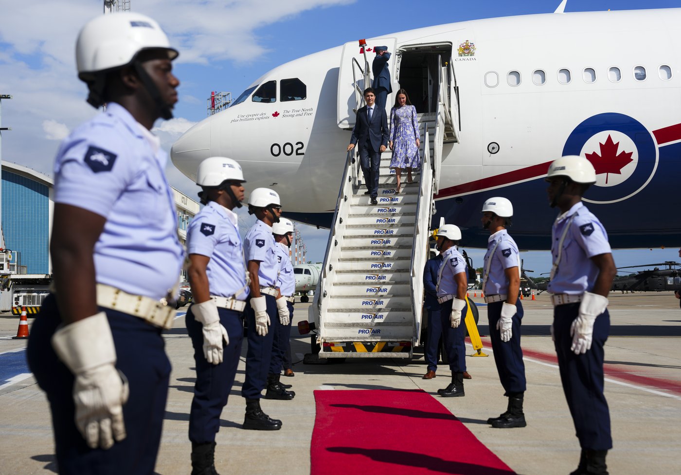 Trudeau to meet with Biden at G20 summit as Canada crafts approach to ...