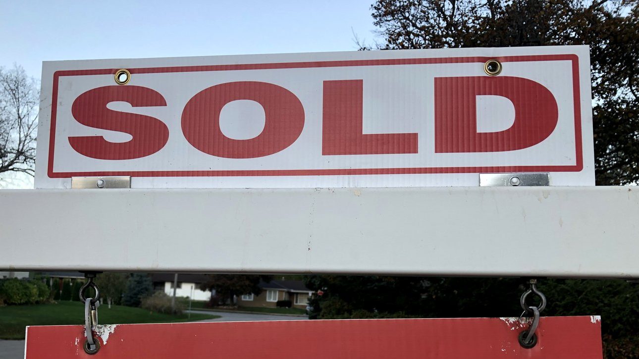 Real estate Waterloo Region: 2024 a slight increase in home sales