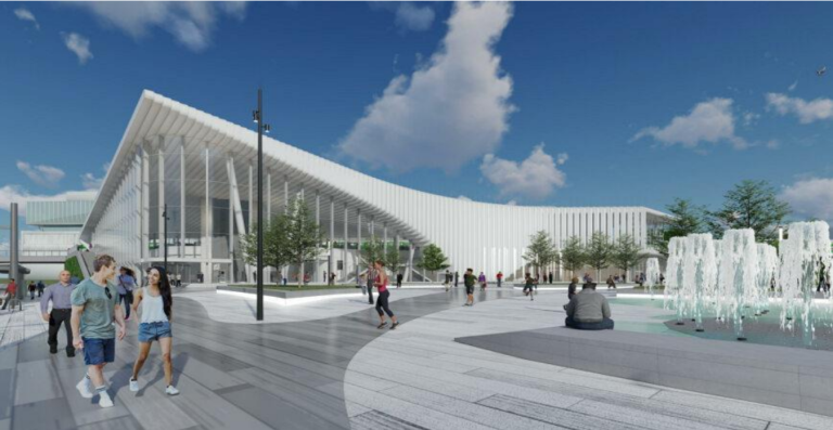 Wider sidewalks, bike lanes approved for Victoria Street ahead of new ...