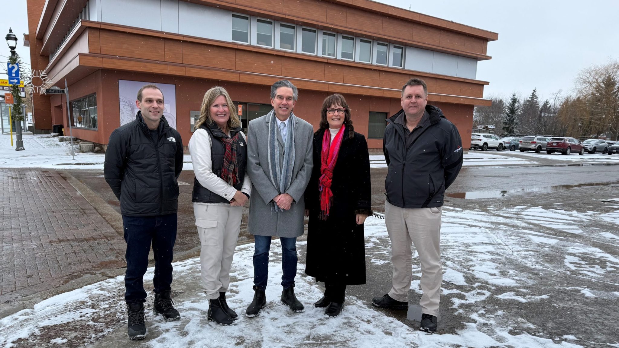 Woolwich buys land in Elmira for housing on federal government's dime
