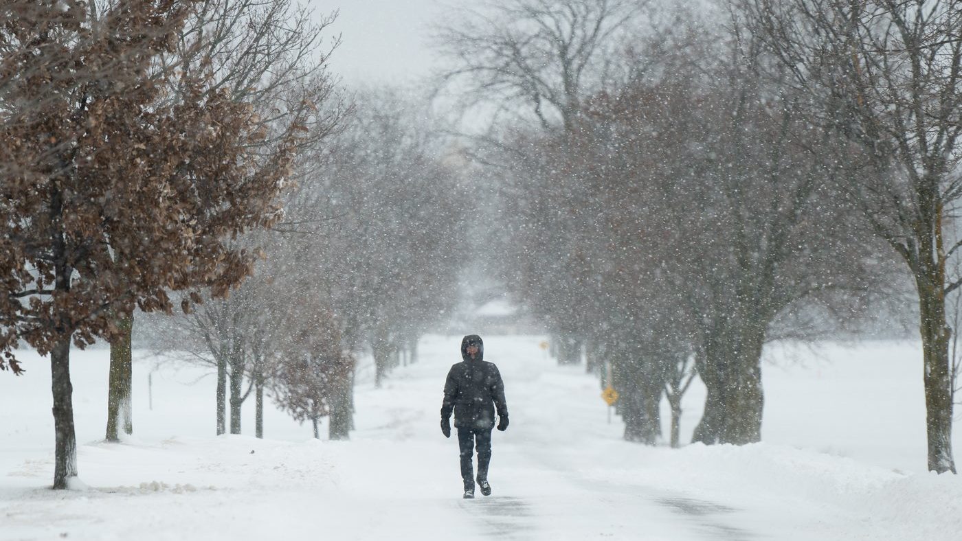 Kitchener-Waterloo weather forecast: Snow to start the weekend
