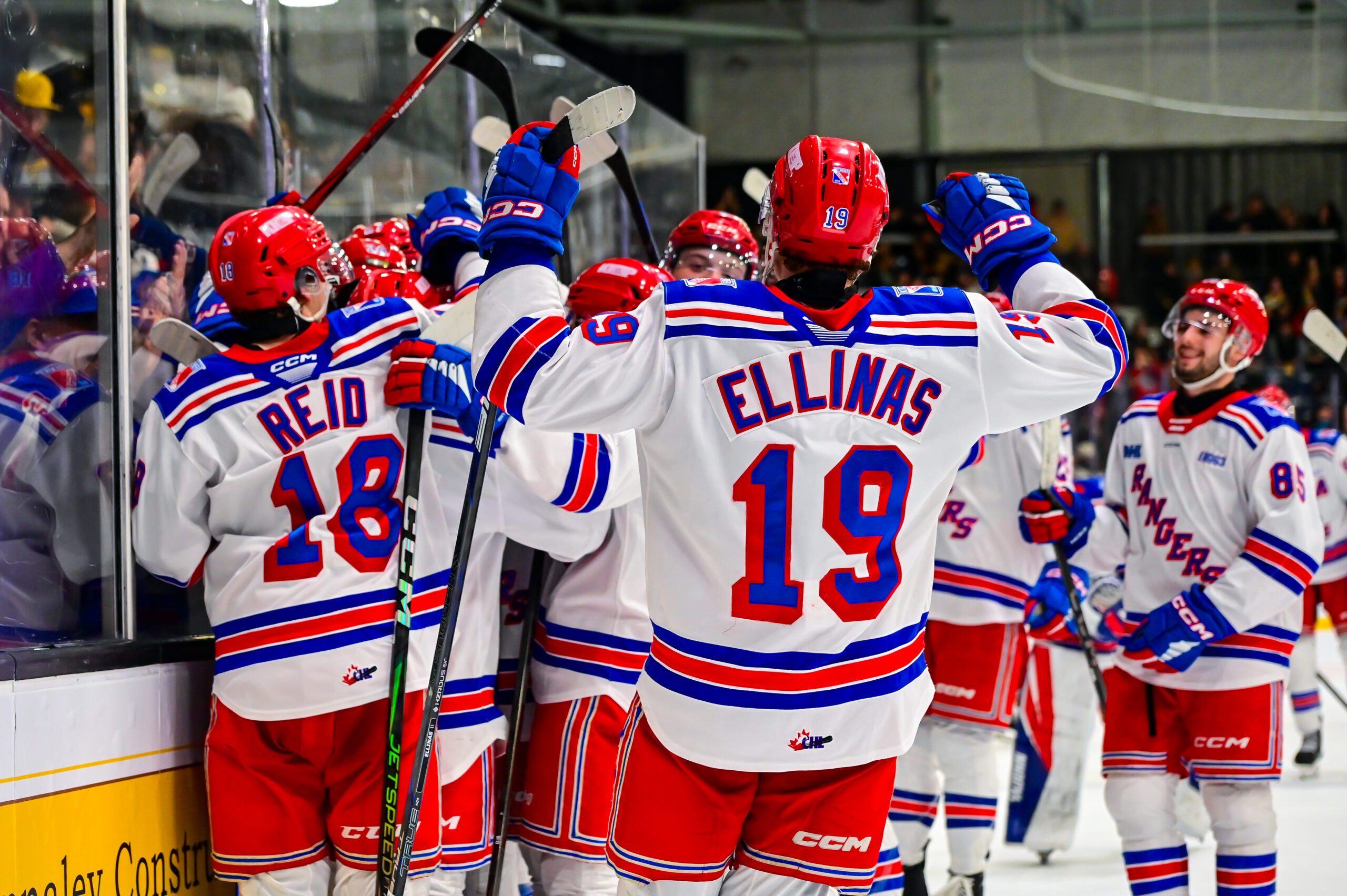 Kitchener Rangers muzzle Bulldogs in overtime victory