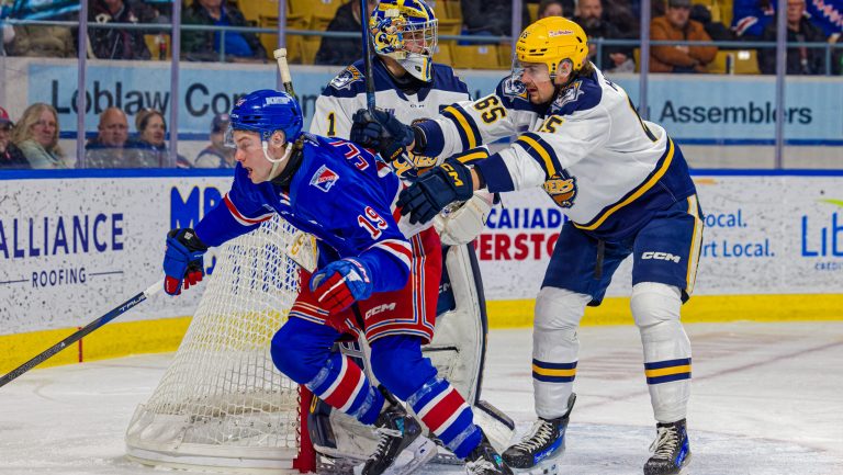Kitchener Rangers still undefeated in 2025 after overtime victory over ...