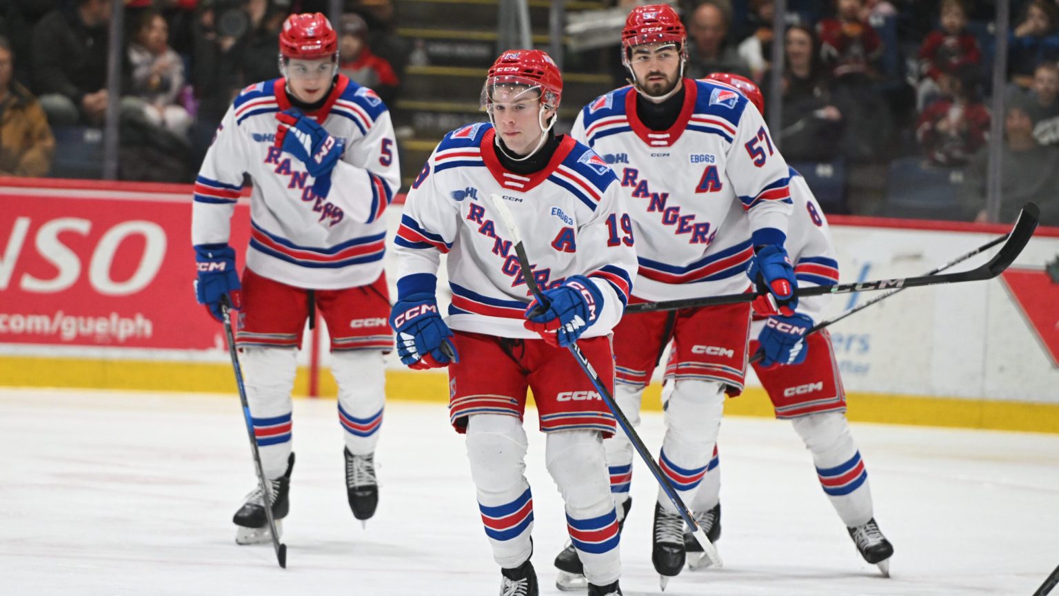 Kitchener Rangers News | CityNews Kitchener