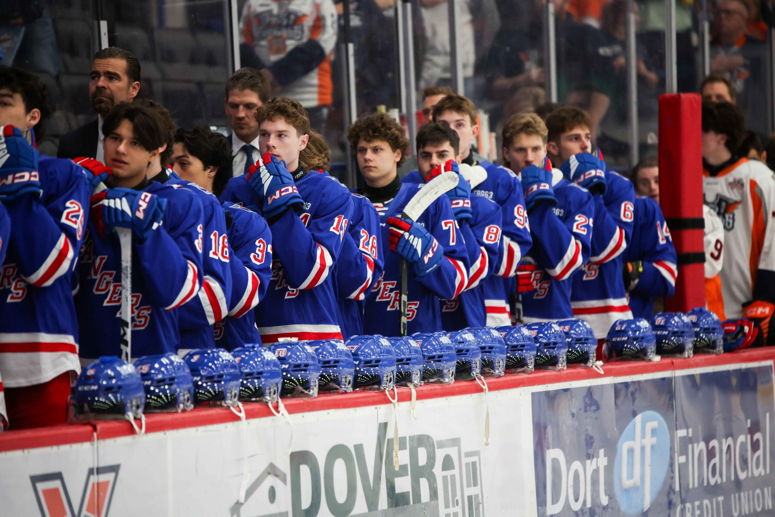 Kitchener Rangers kick off new season against Bulldogs at The Aud