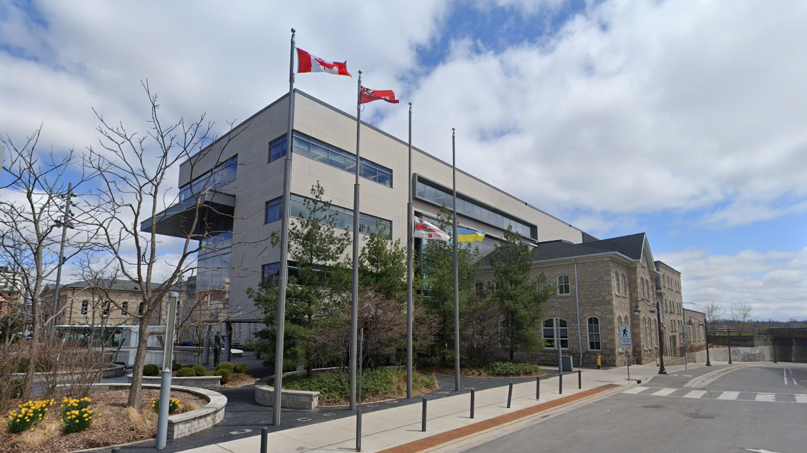 Kitchener's indoor rec complex named Cowan Recreation Centre