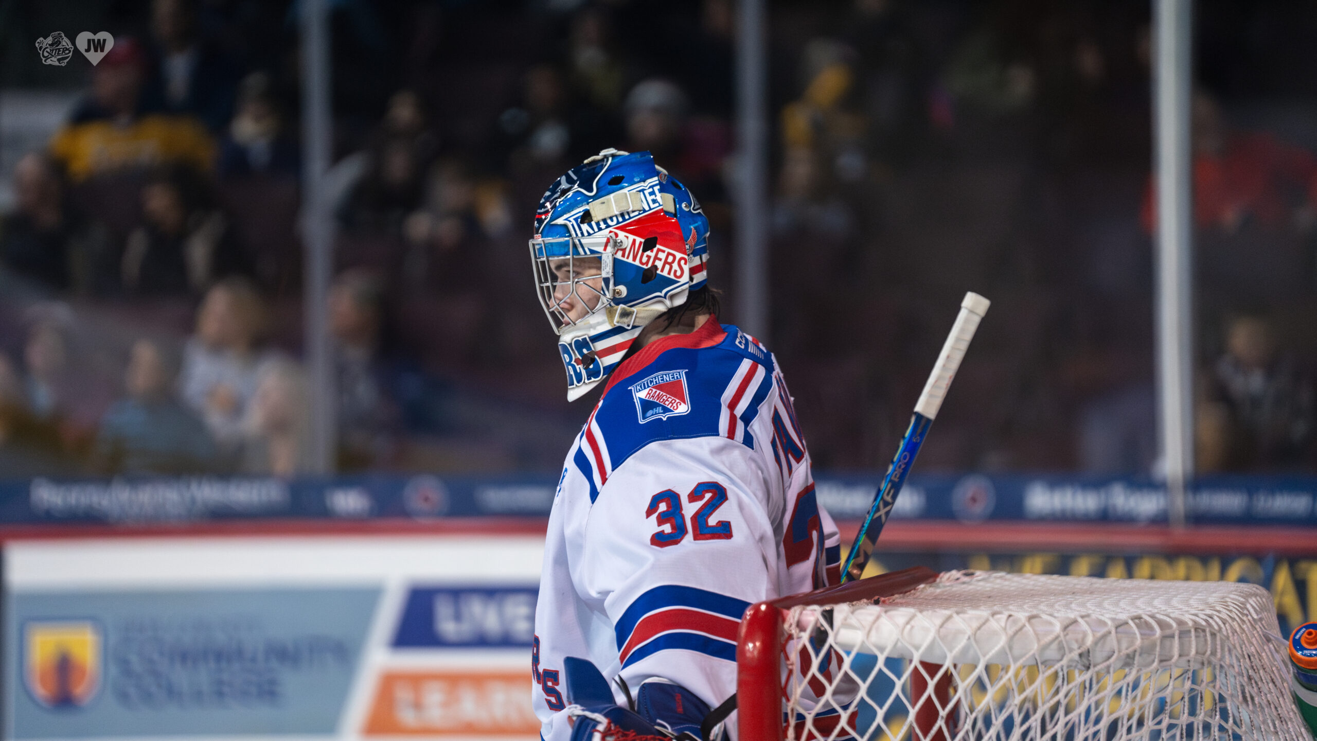 Three wins in a row for Kitchener Rangers after beating Erie Otters