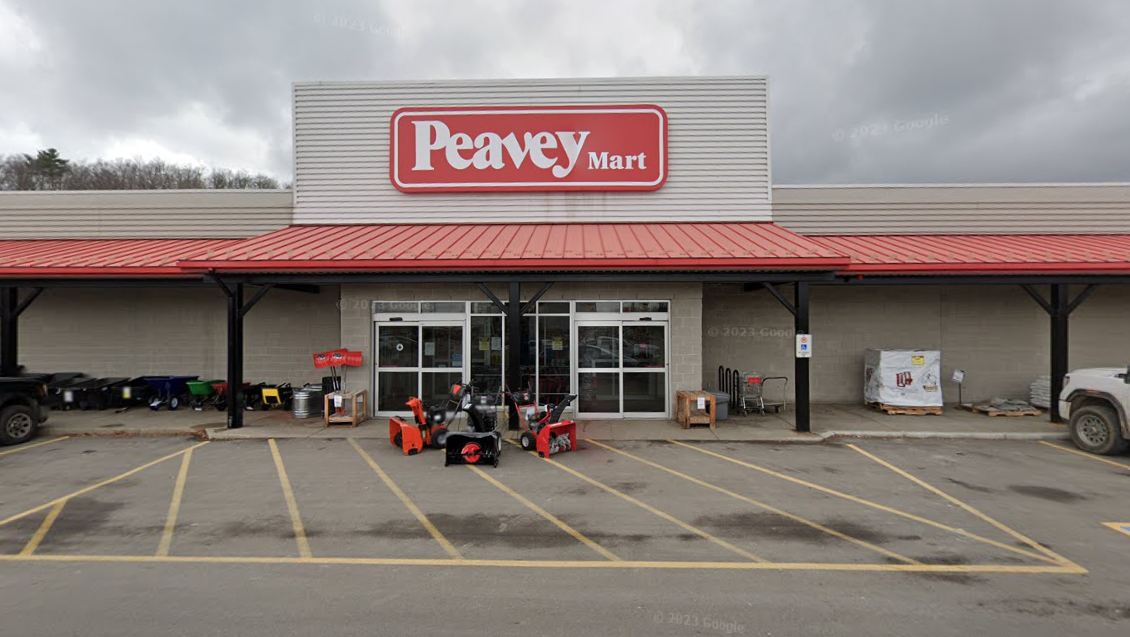 Peavey Mart ceasing Canadian operations, closing three locations in ...