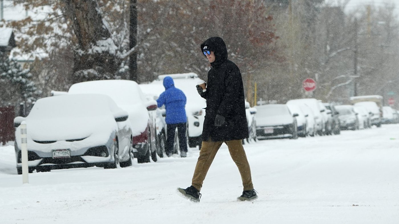Kitchener, Waterloo weather: Two storms coming
