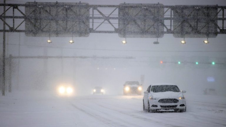 Snowfall warning issued for Waterloo Region